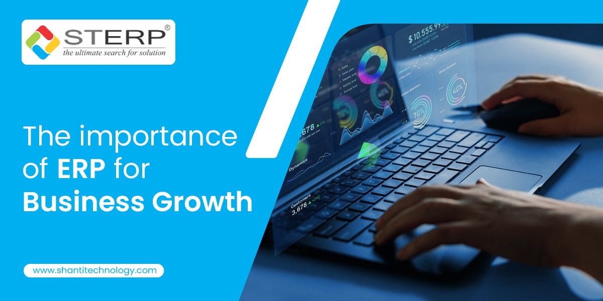 ERP Software for Engineering Companies in India | STERP Software Pvt. Ltd.